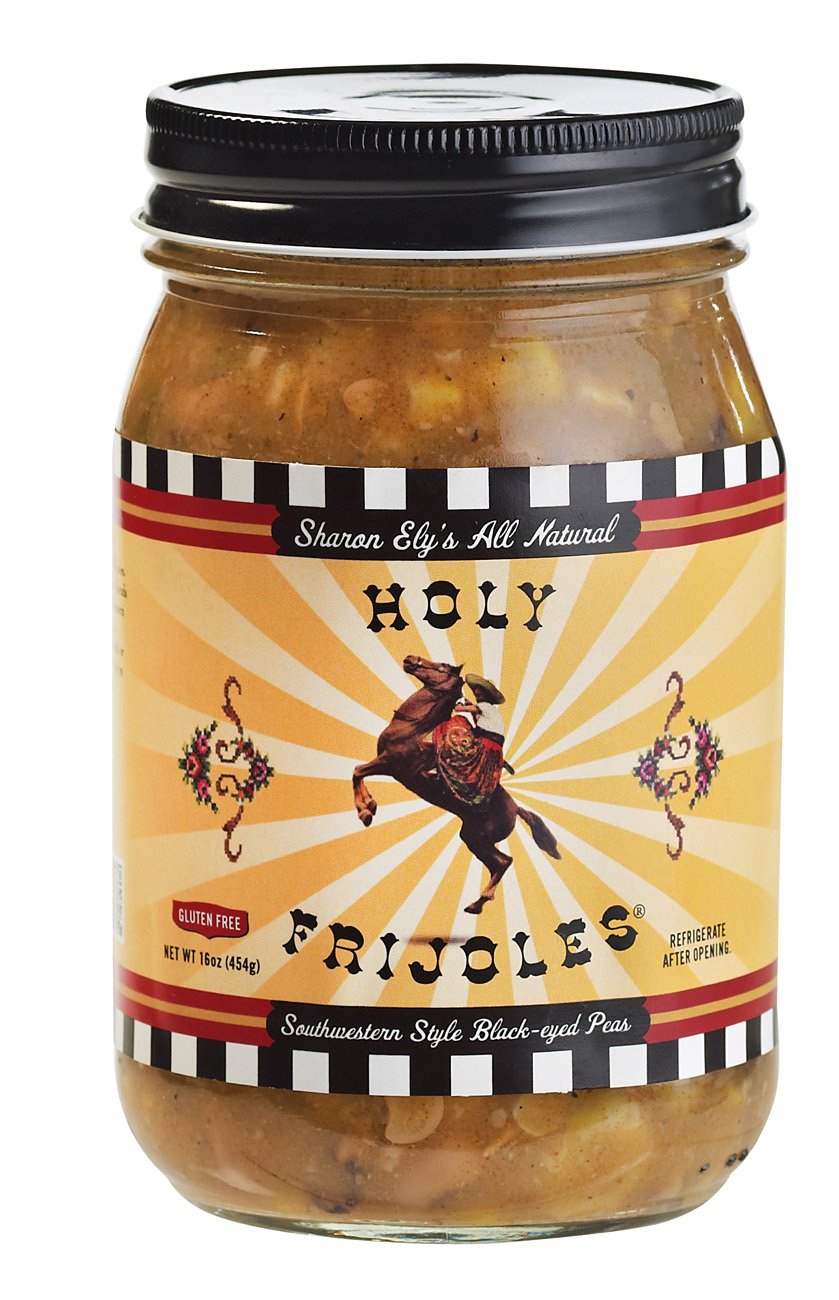 Sharon Ely's All Natural Holy Frijoles - Shop Salsa & dip at H-E-B