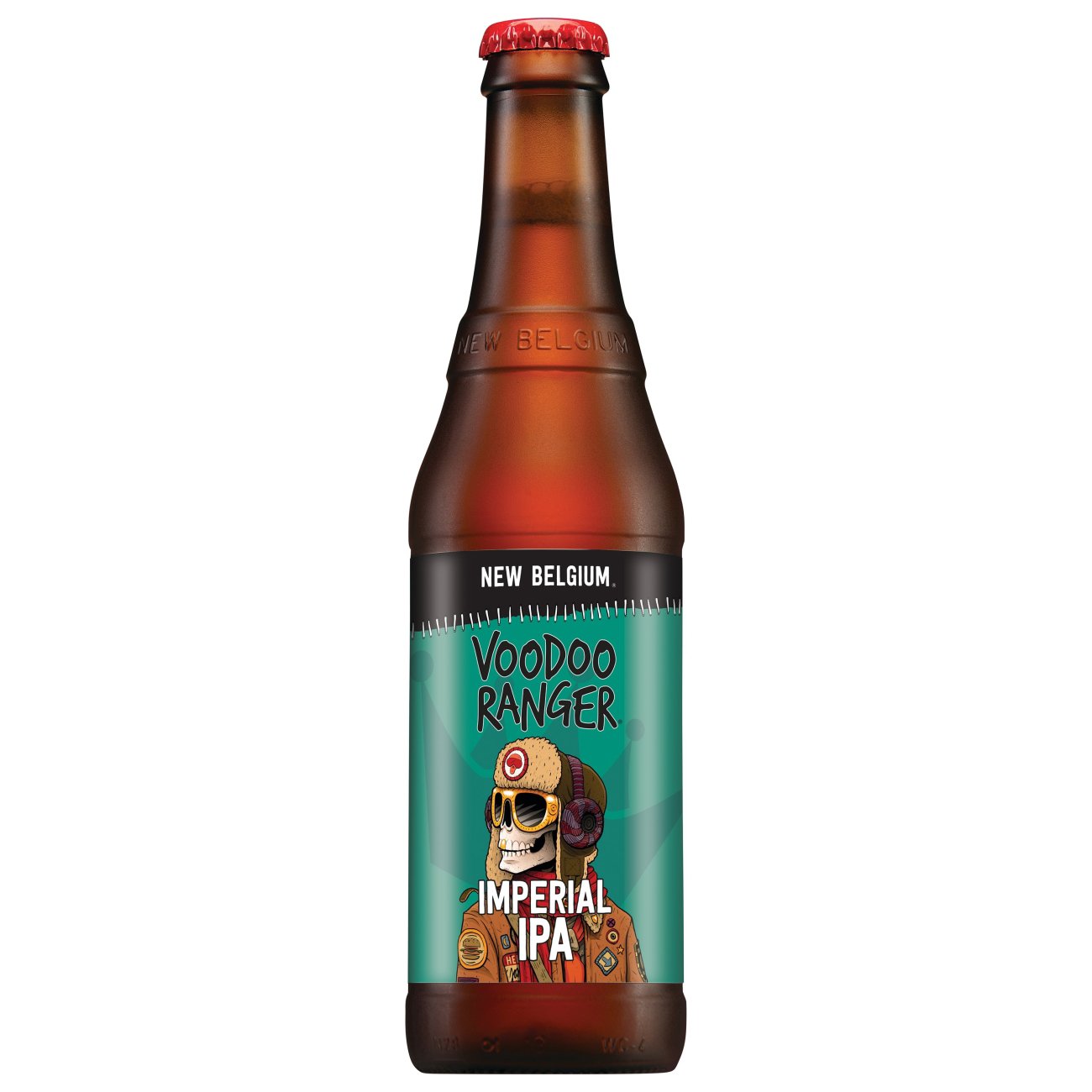 New Belgium Voodoo Ranger Imperial India Pale Ale - Shop Beer at H-E-B