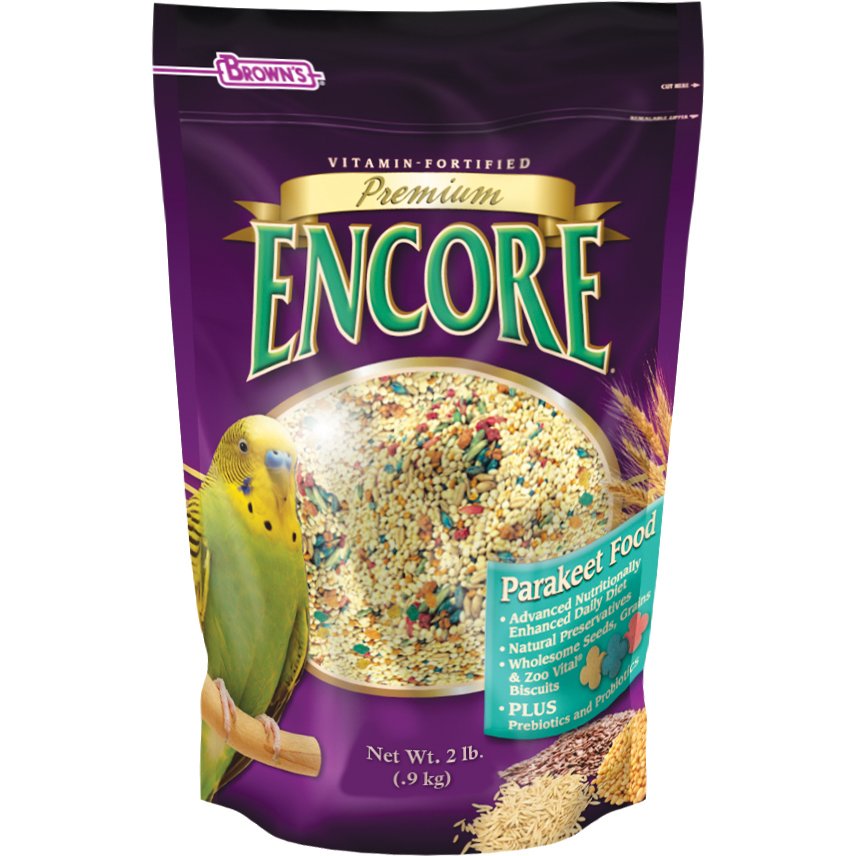 Brown's Premium Parakeet Food - Shop Food at H-E-B
