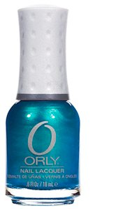Orly It's Up to Blue Mani Mini Polish - Shop Nail polish at H-E-B