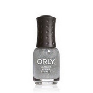 Orly Prisma Gloss Silver Mani Mini Polish - Shop Nail polish at H-E-B