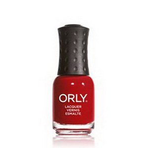 Orly Haute Red Mani Mini Polish - Shop Nails at H-E-B