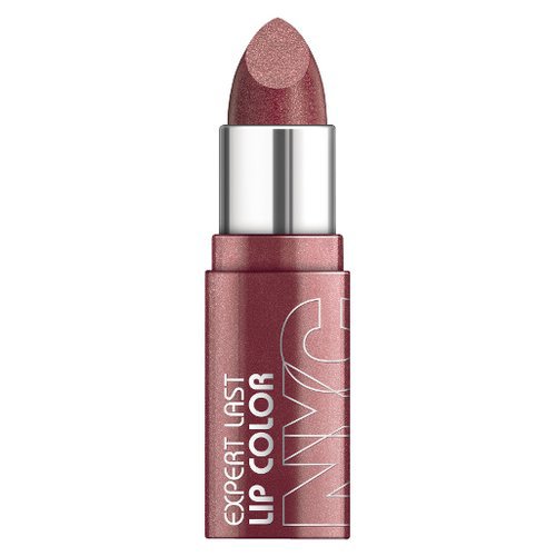 NYC Expert Last Lipstick Brandy Sparkle - Shop Lipstick at H-E-B