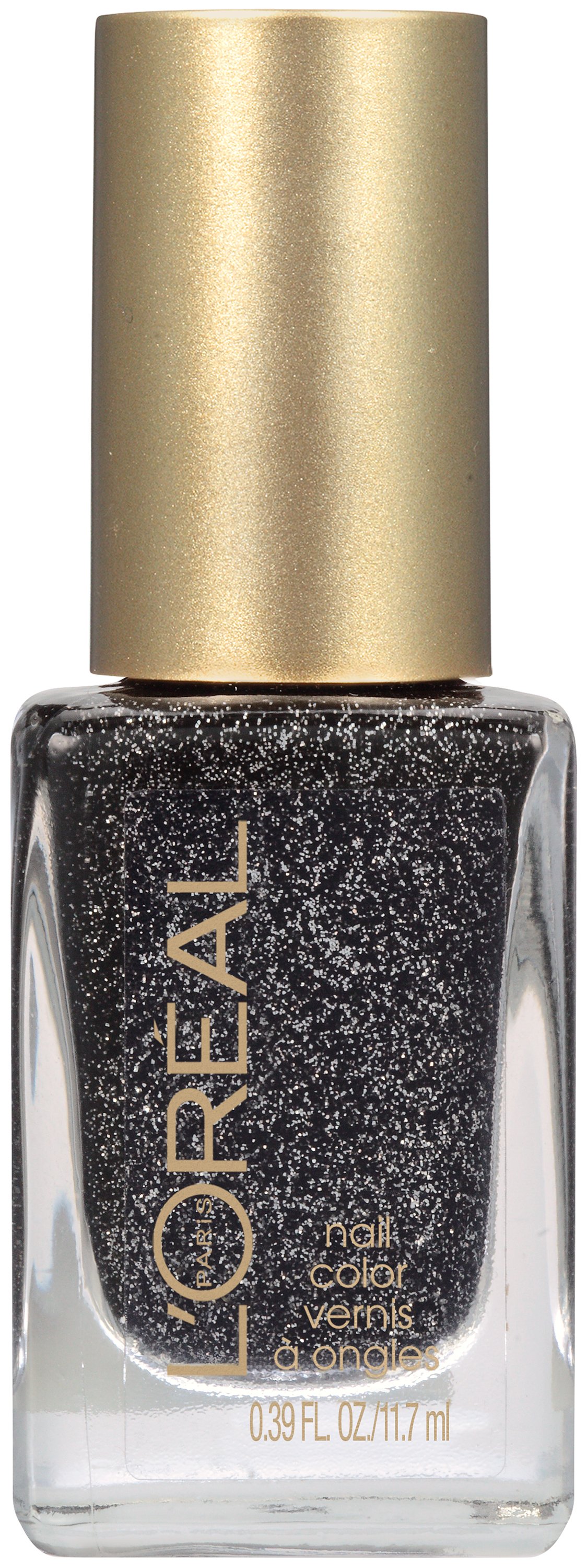 L'Oreal Paris Colour Riche Gold Dust Nail Color - Shop Nail polish at H-E-B