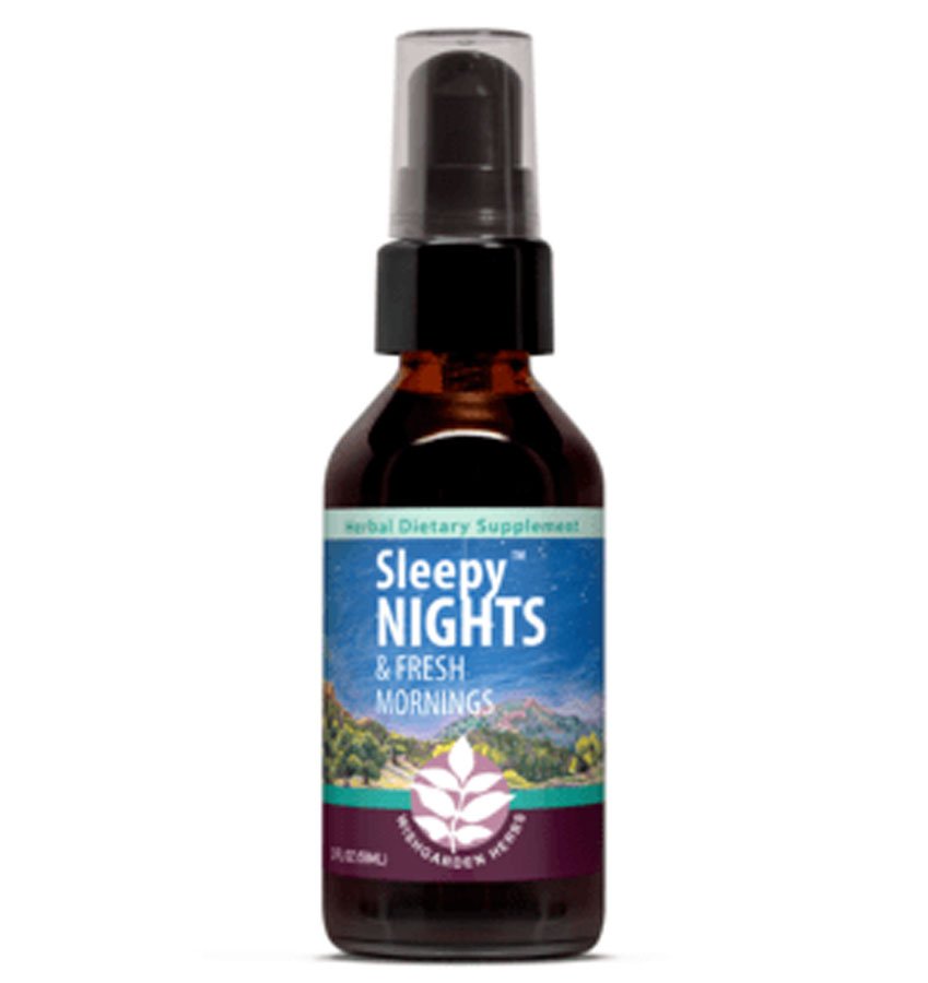 WishGarden Herbs Sleepy Nights For Kids, 2 oz | Central Market - Really ...