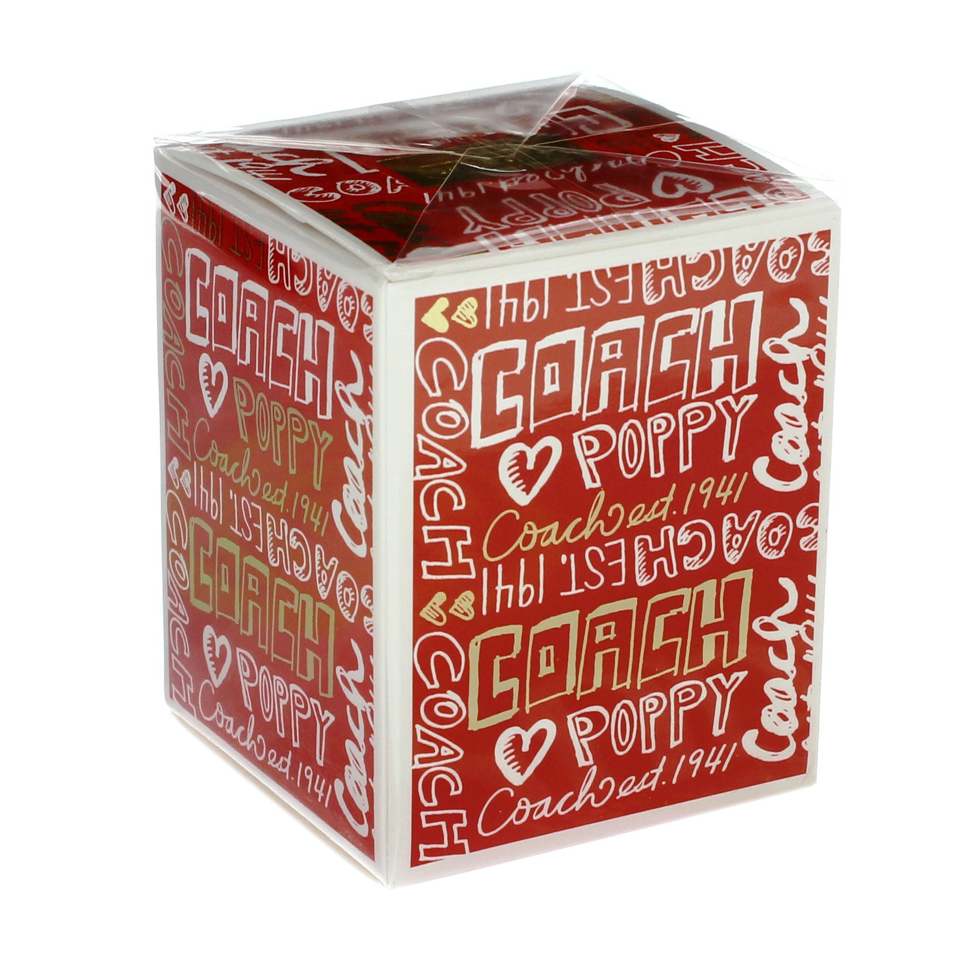 Coach Poppy Eau De Parfum Spray For Women - Shop Fragrance at H-E-B