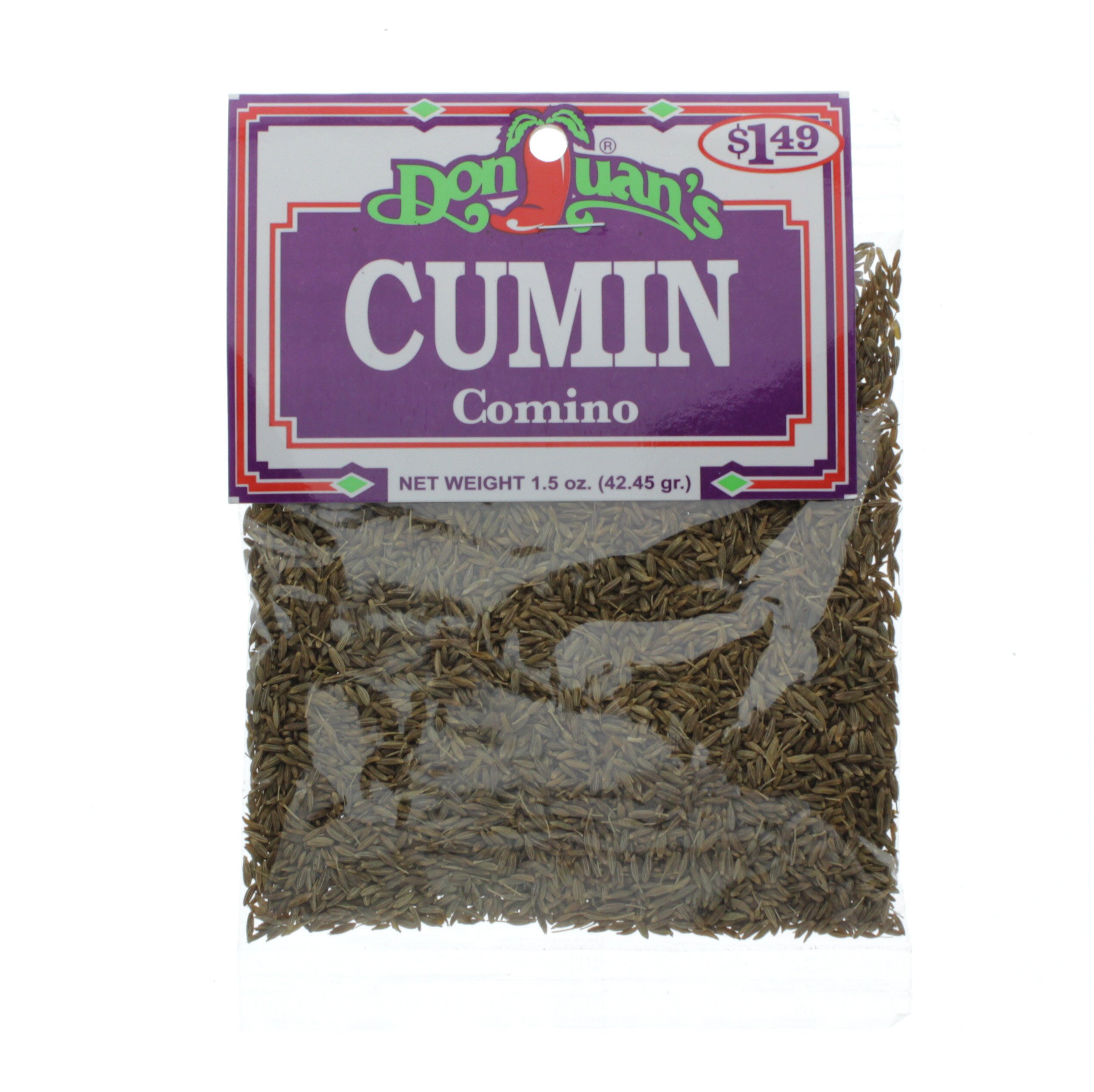 Don Juan's Cumin Comino - Shop Herbs & spices at H-E-B