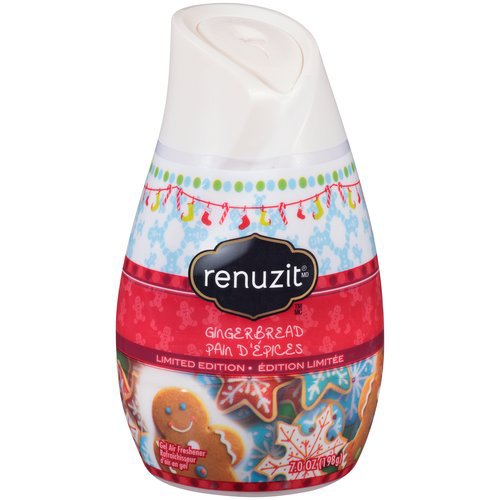 Renuzit Gingerbread Adjustable Air Freshener - Shop Air Fresheners ...