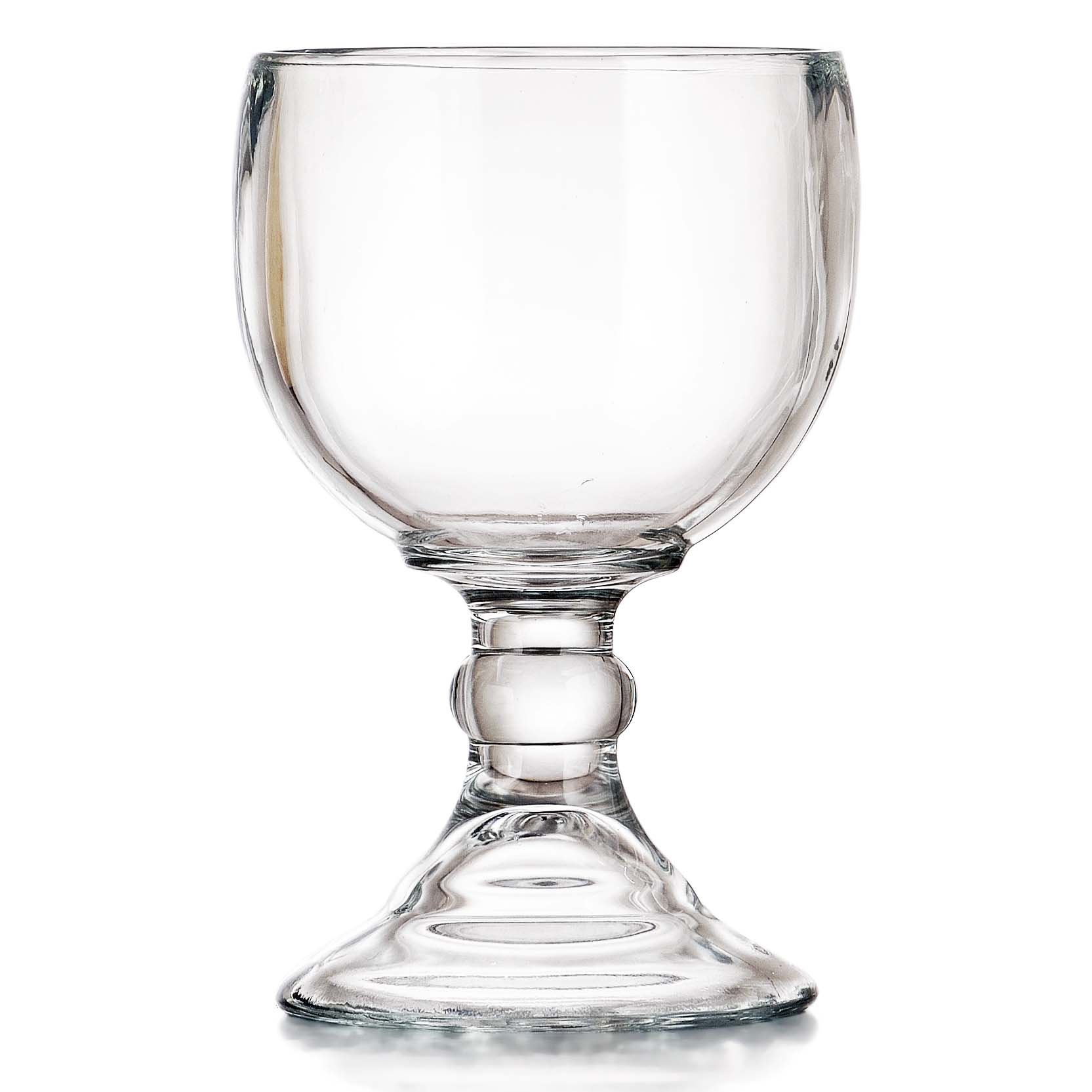 Libbey Schooner Beer Glass Goblet - Shop Glasses & mugs at H-E-B