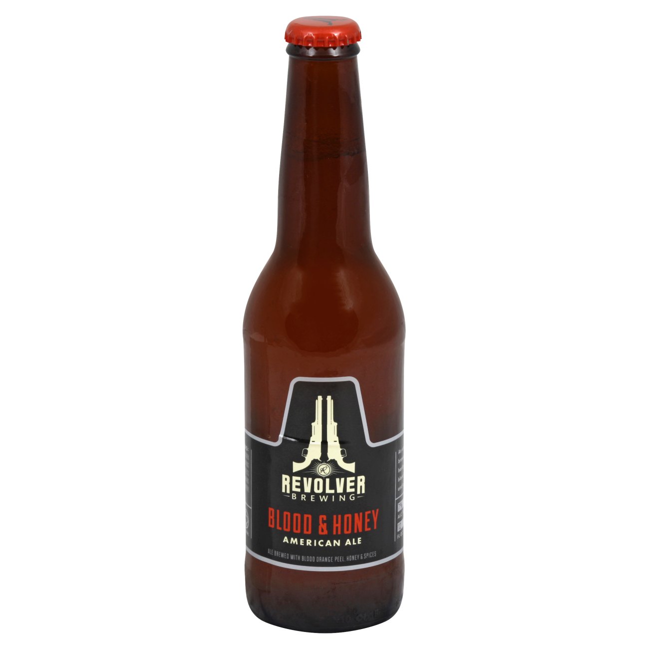 Revolver Blood & Honey American Ale Beer - Shop Beer at H-E-B