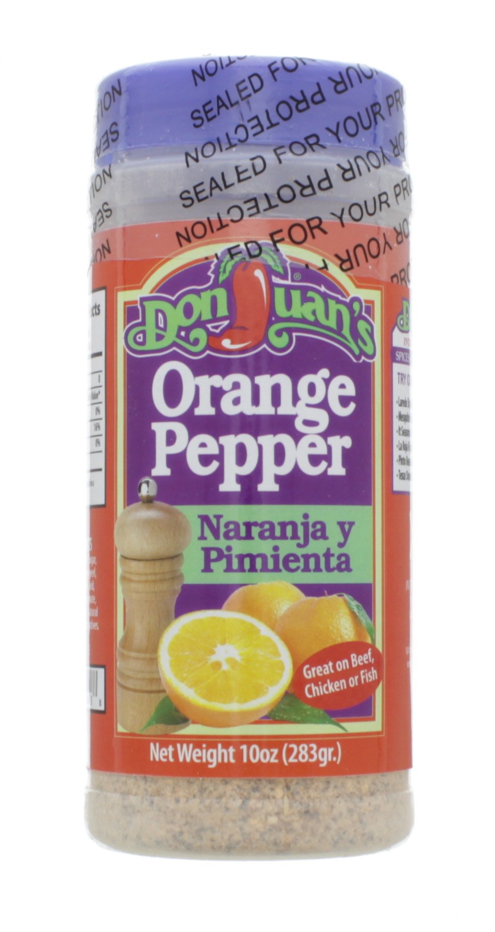 Don Juan's Orange Pepper - Shop Herbs & Spices at H-E-B