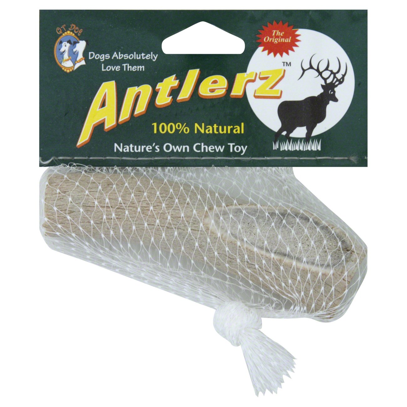 Antlerz Large Chew Toy - Shop Bones & rawhides at H-E-B