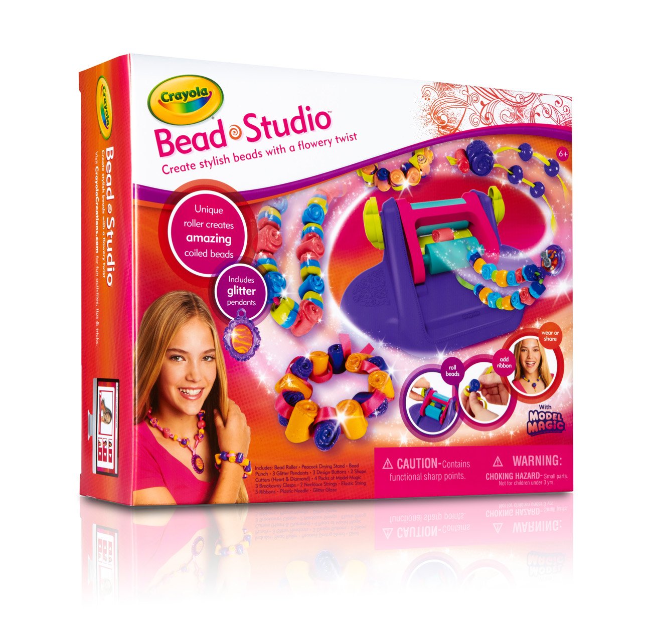 Crayola Bead Studio - Shop School & Office Supplies at H-E-B