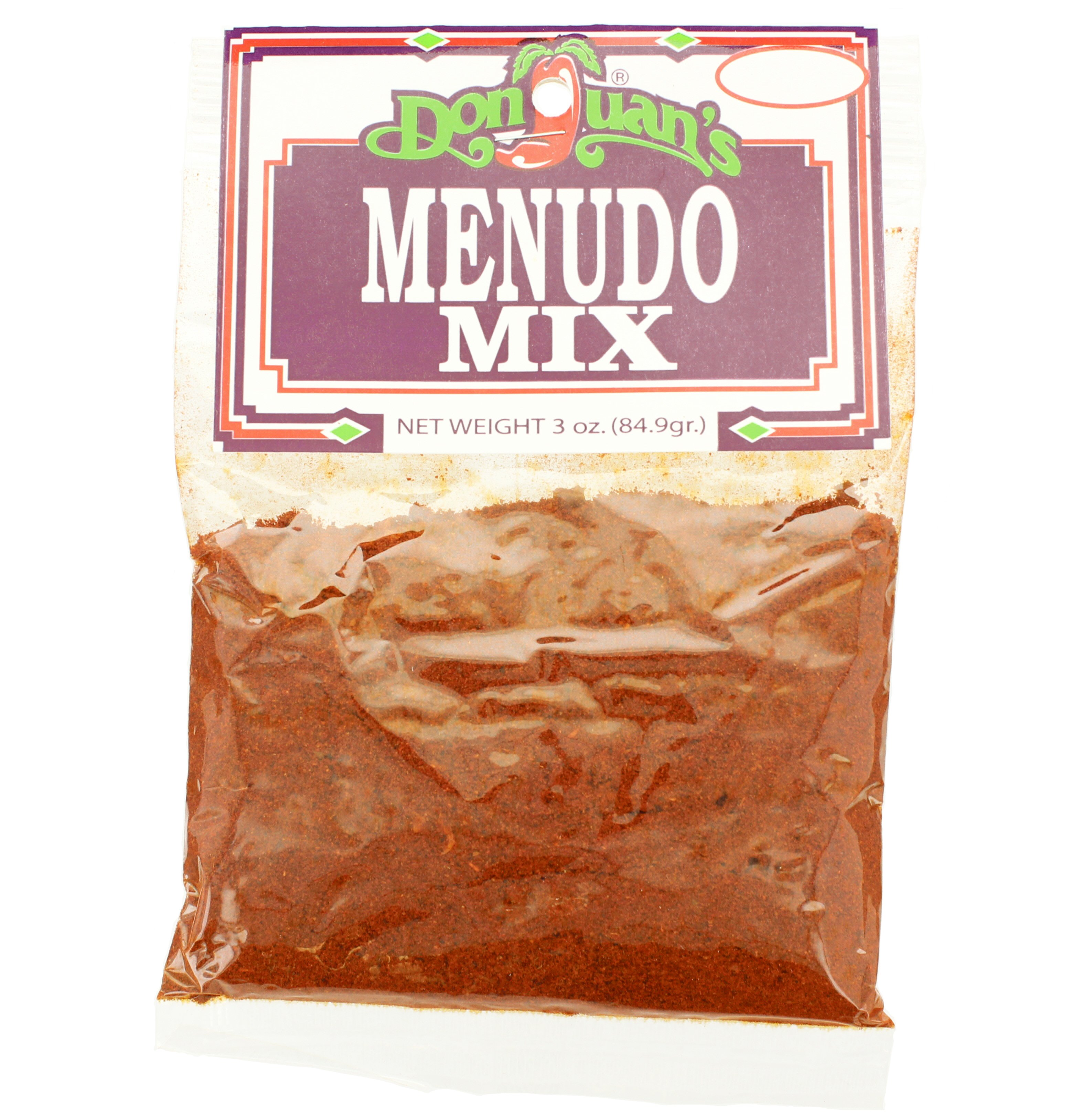 Don Juan's Menudo Mix - Shop Spice mixes at H-E-B