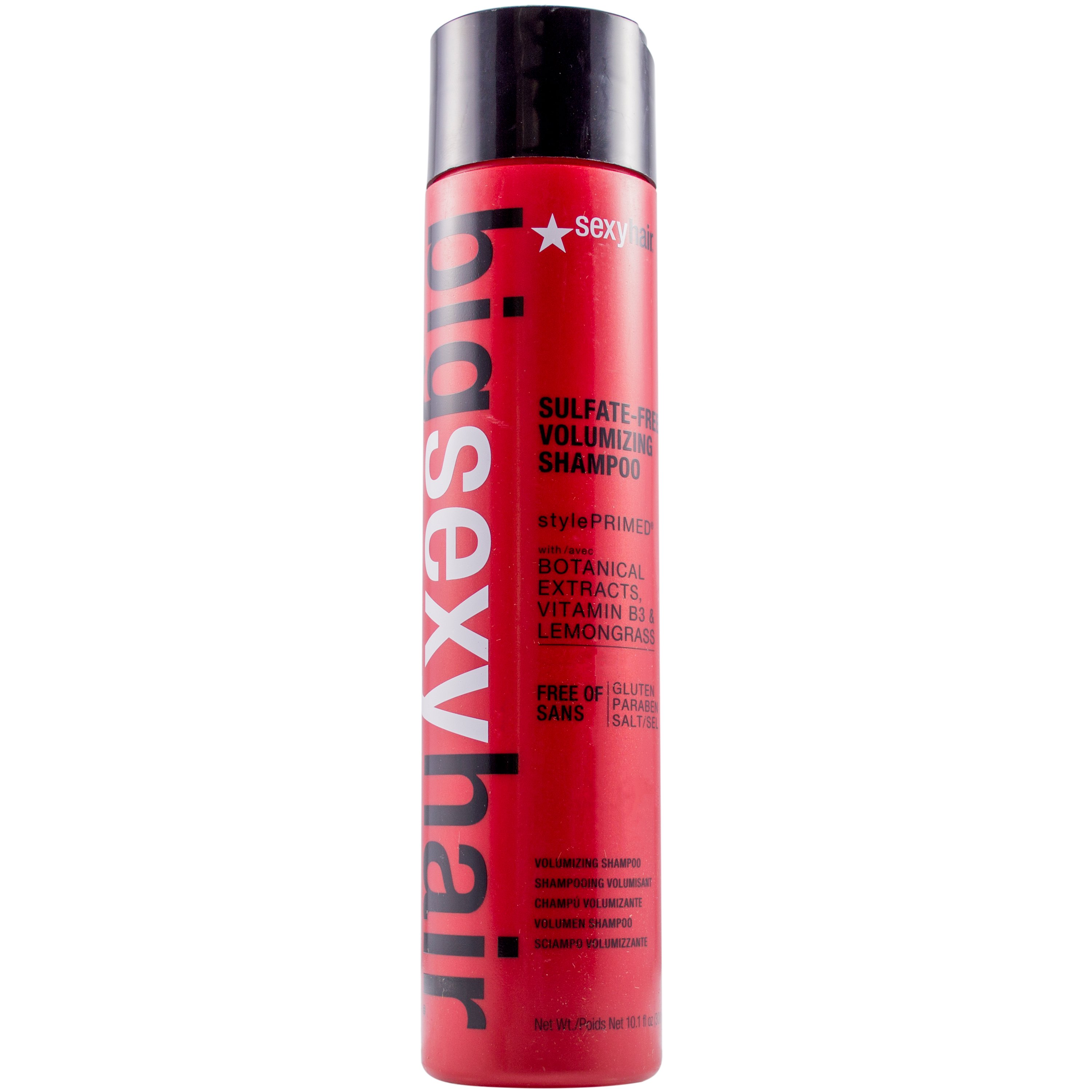 Ecoly Big Sexy Hair Volumizing Shampoo - Shop Shampoo & conditioner at ...