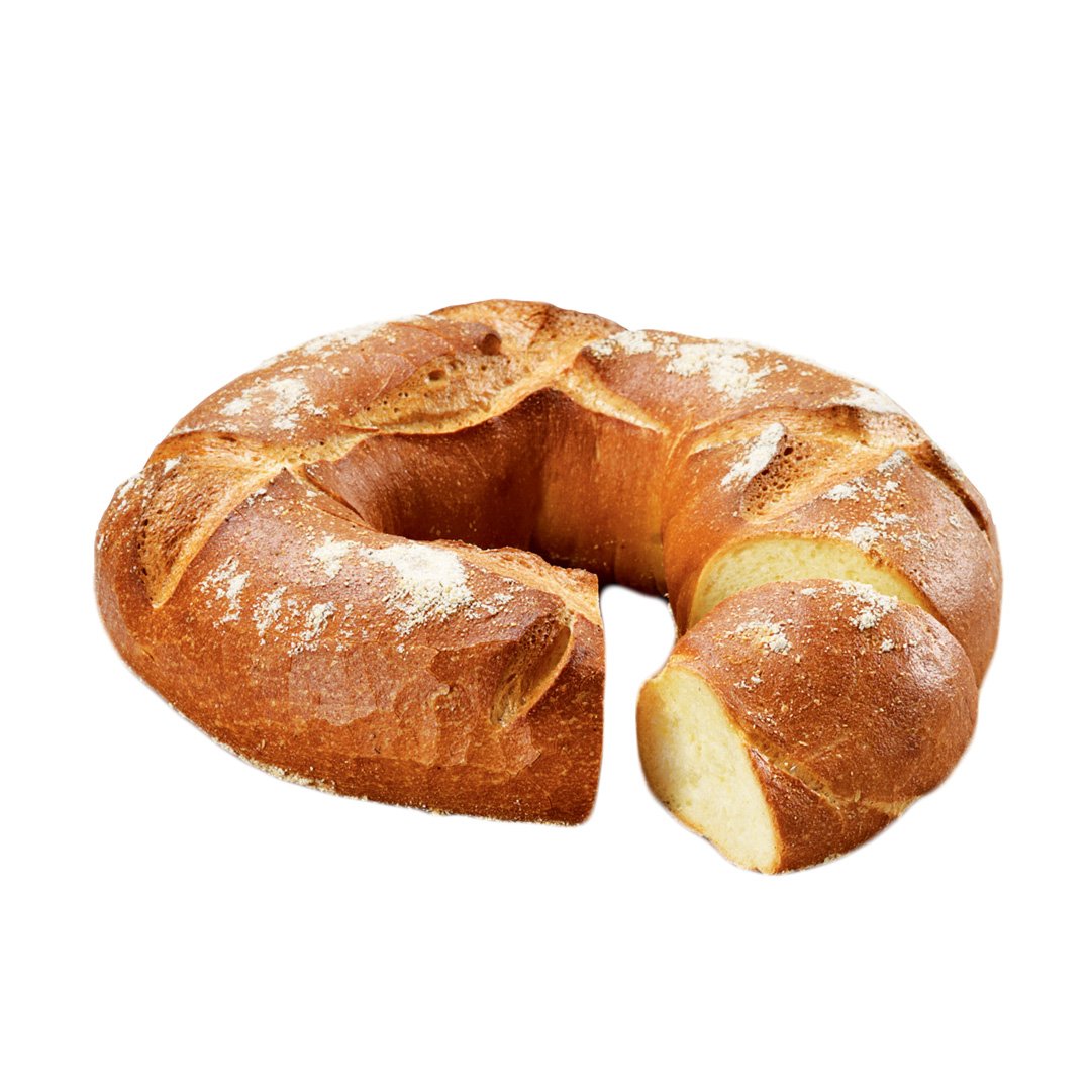 H-E-B Bakery Scratch Made Rustic Semolina Bread - Shop Loaves at H-E-B