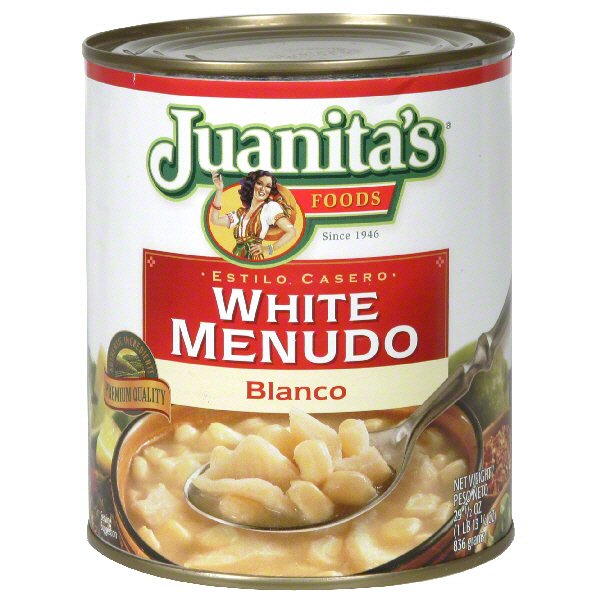 Juanita's White Menudo - Shop Soups & Chili at H-E-B