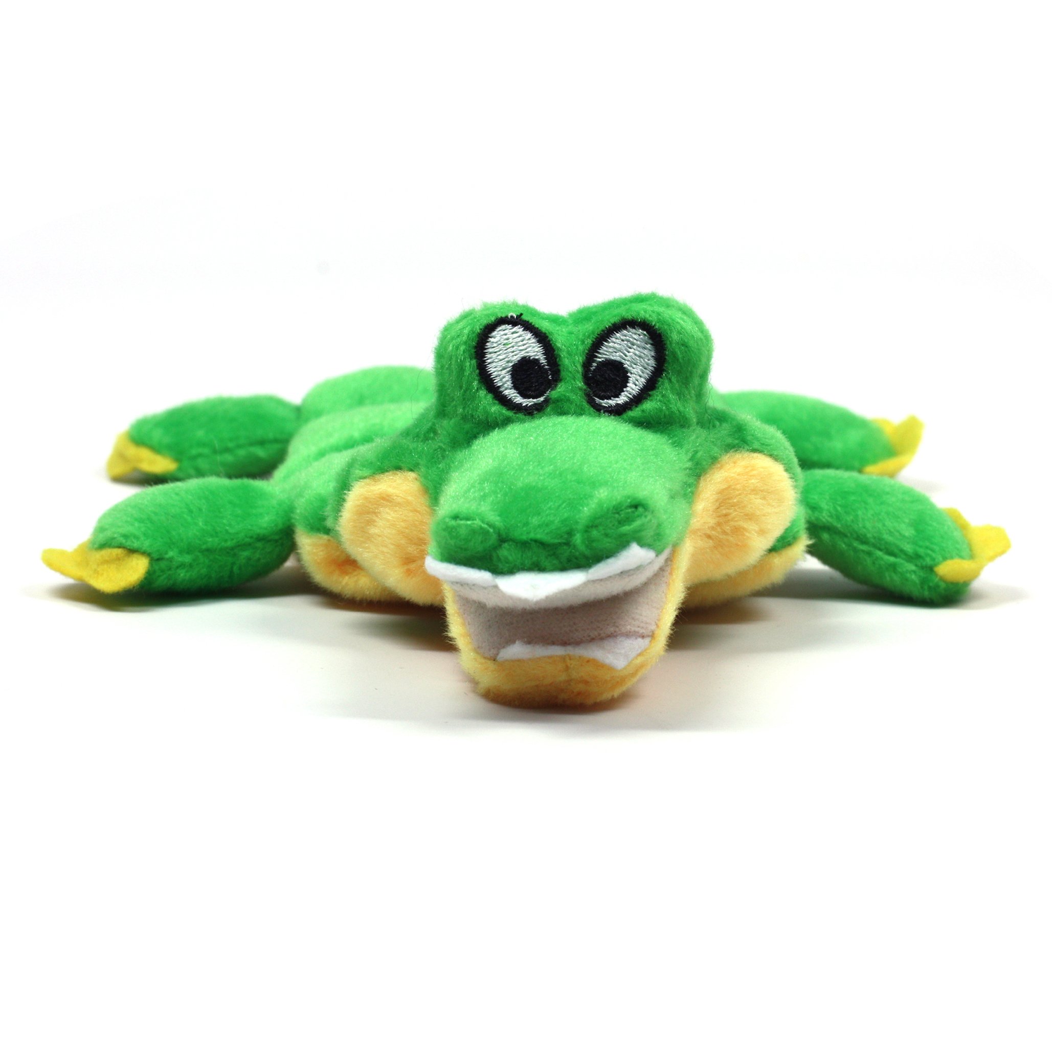 Plush Puppies Gator Long Body Squeaker Mat - Shop Plush toys at H-E-B
