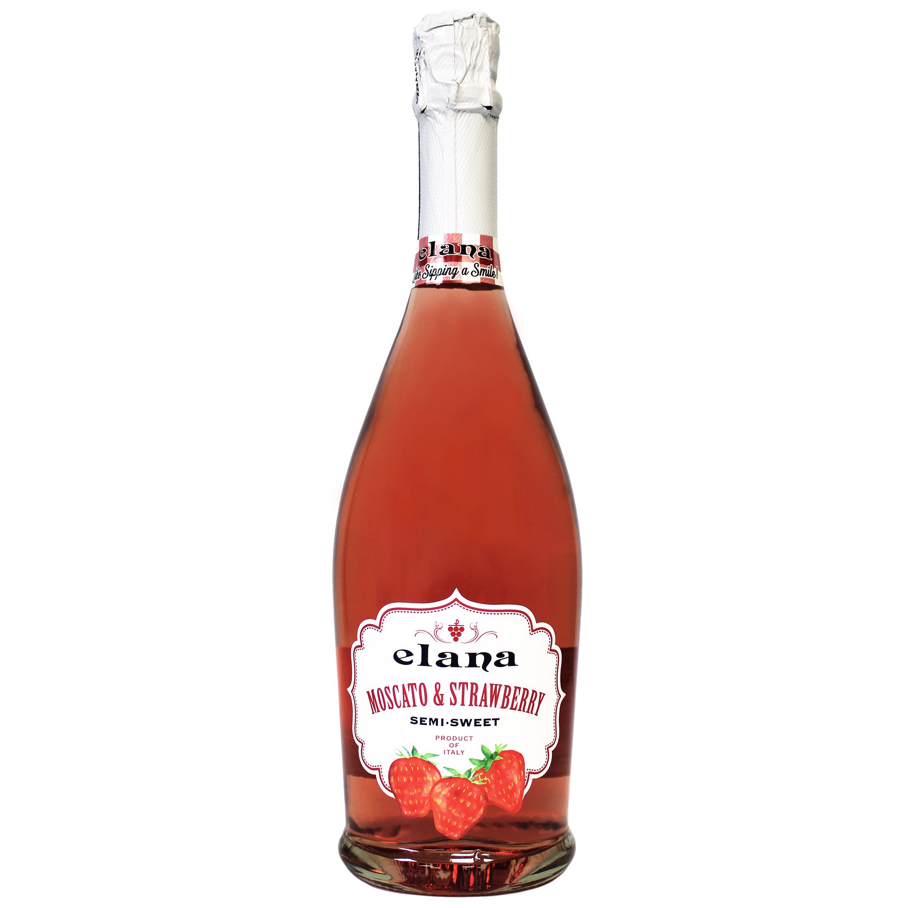 Elena Strawberry Moscato - Shop Wine at H-E-B