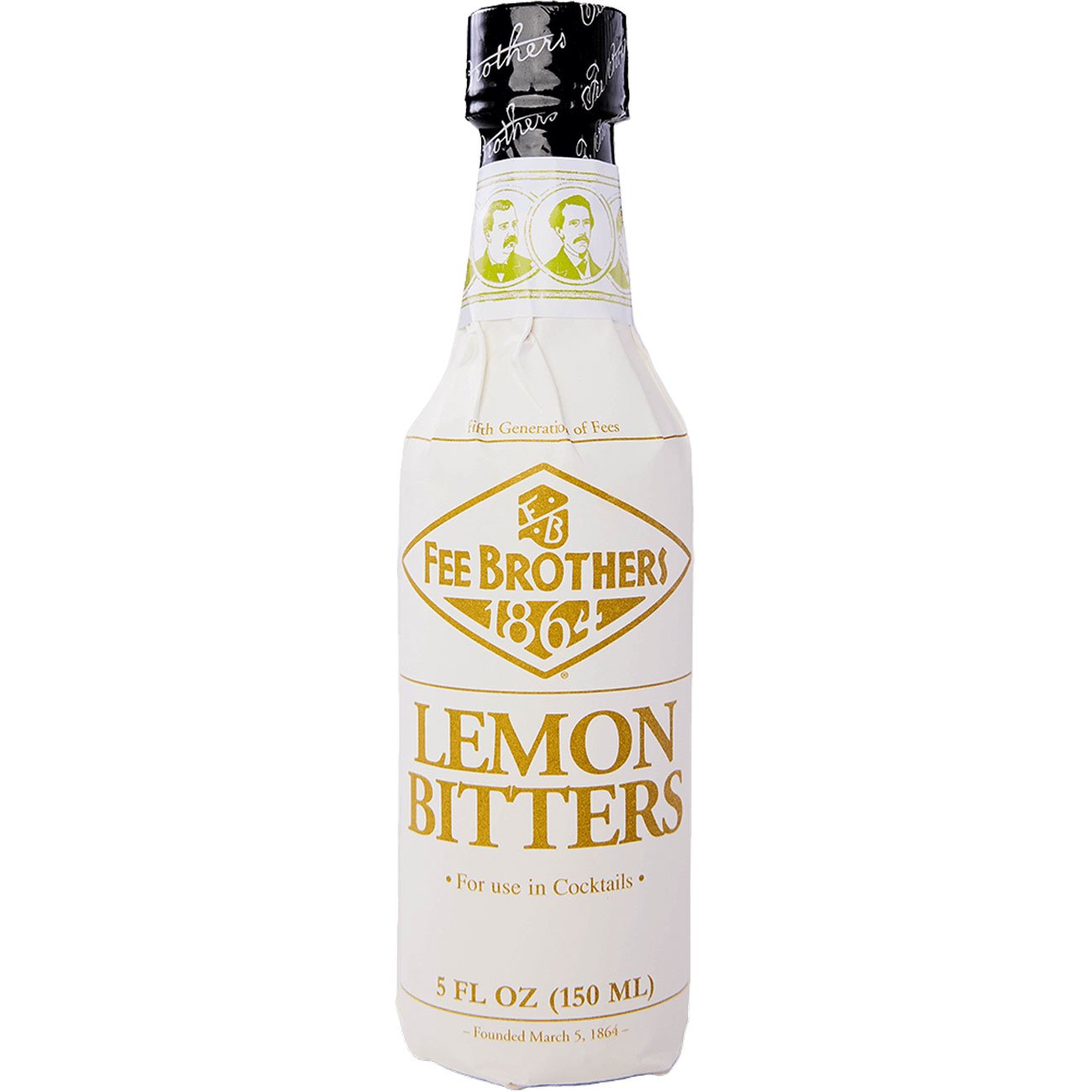 Fee Brothers Lemon Bitters - Shop Cocktail mixers at H-E-B