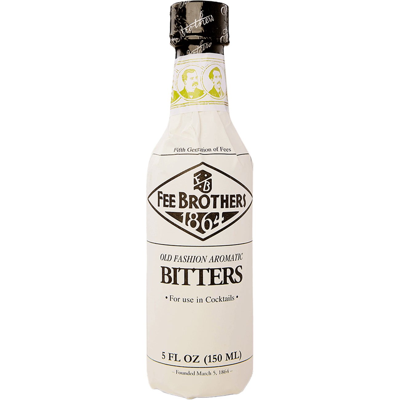 Fee Brothers Old Fashioned Aromatic Bitters - Shop Cocktail mixers at H-E-B