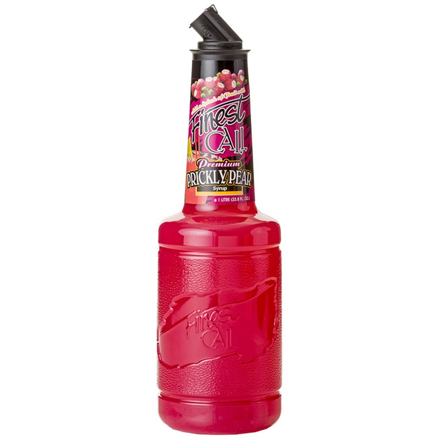 Finest Call Premium Prickly Pear Syrup - Shop Cocktail mixers at H-E-B
