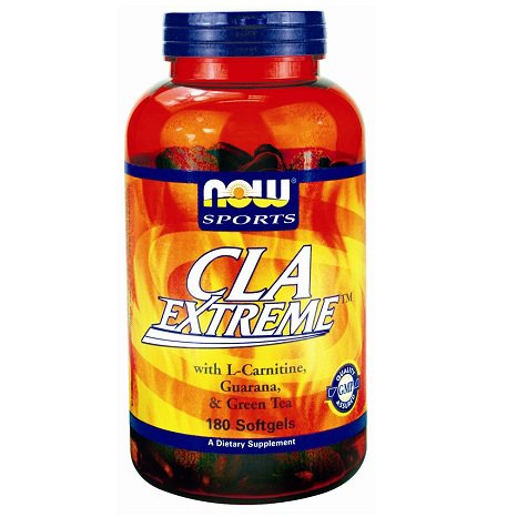 NOW CLA Extreme Softgels - Shop Diet & fitness at H-E-B