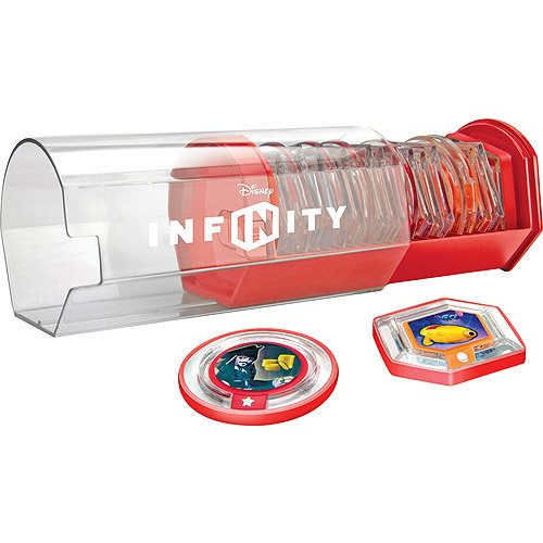 PDP Disney Infinity Power Disc Capsule Case - Shop PDP Disney Infinity ...