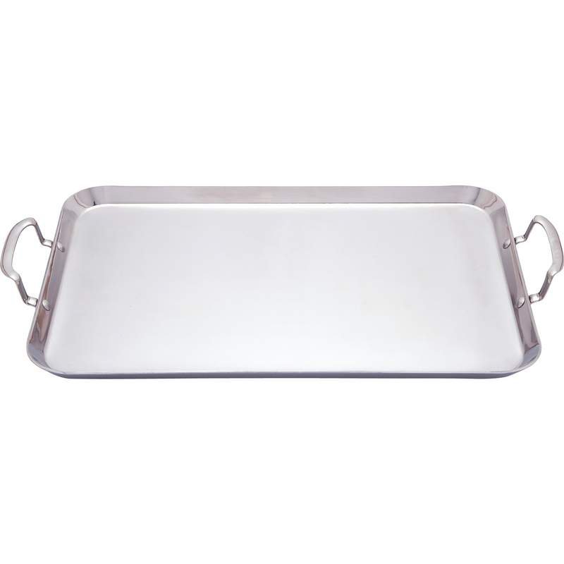 Arc Stainless Steel Griddle - Shop Frying pans & griddles at H-E-B