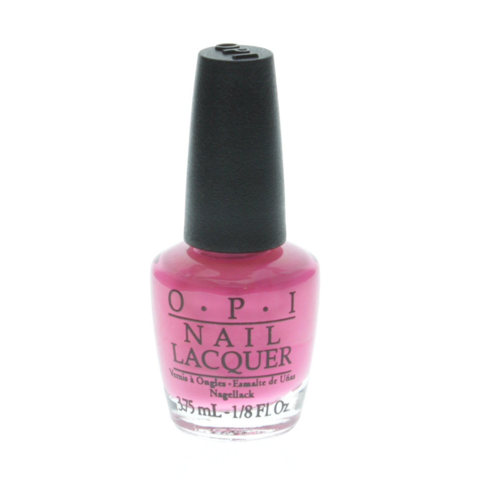 OPI Mini Nail Polish Neon, Pink Outside the Box - Shop Nail polish at H-E-B