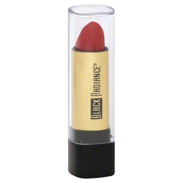 Black Radiance Perfect Tone Lip Color, Reggae Red 5014 - Shop Lips at H-E-B