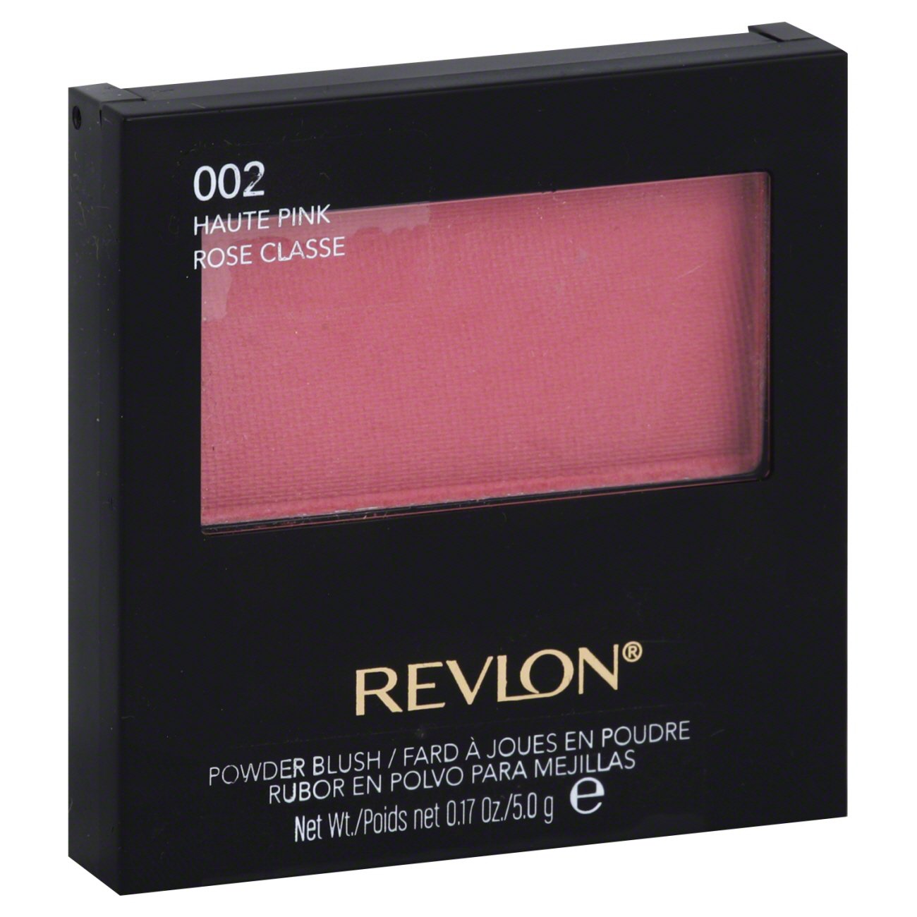 Revlon Powder Blush Haute Pink - Shop Blush at H-E-B