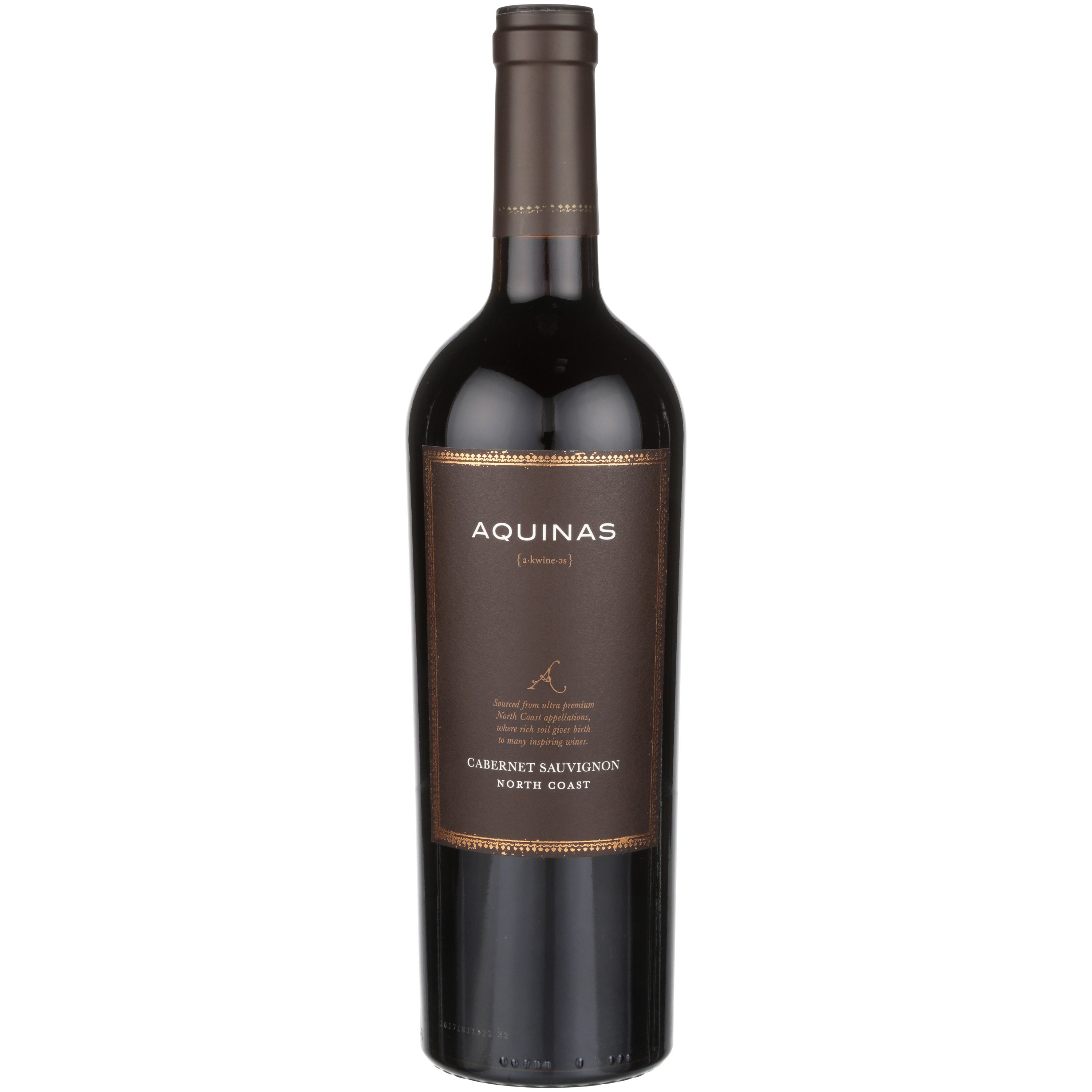 Aquinas Cabernet Sauvignon - Shop Beer & Wine at H-E-B