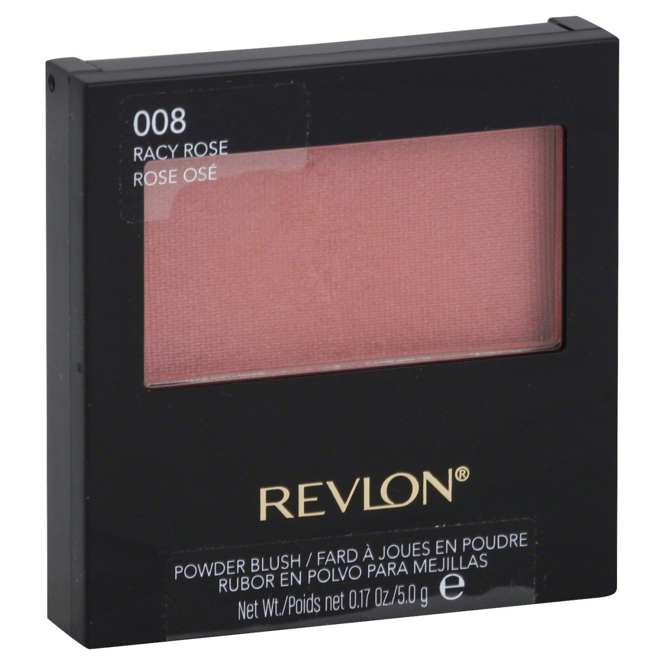 Revlon Powder Blush Racy Rose - Shop Makeup at H-E-B