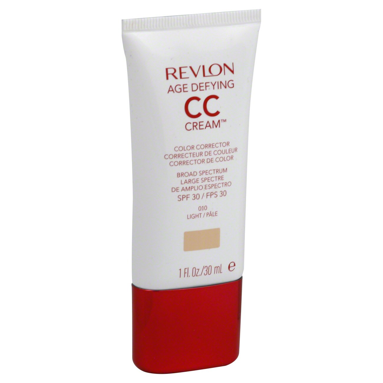 Revlon Age Defying CC Cream Light/Pale - Shop BB Cream at H-E-B