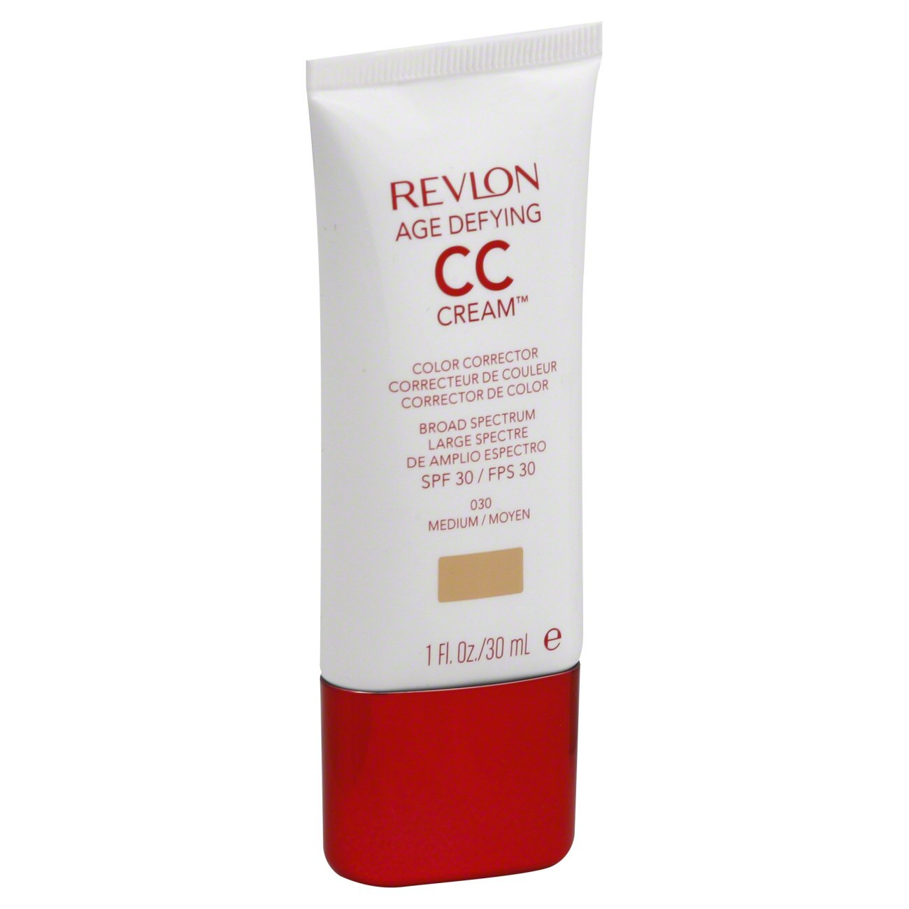 Revlon Age Defying CC Cream Medium - Shop BB cream at H-E-B