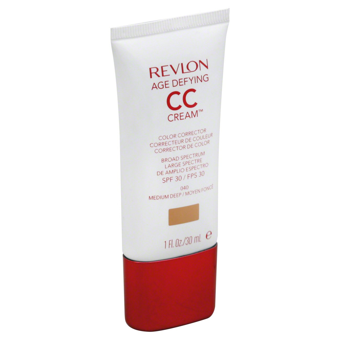 Revlon Age Defying Deep Color Correcting Cream - Shop Concealer & color ...