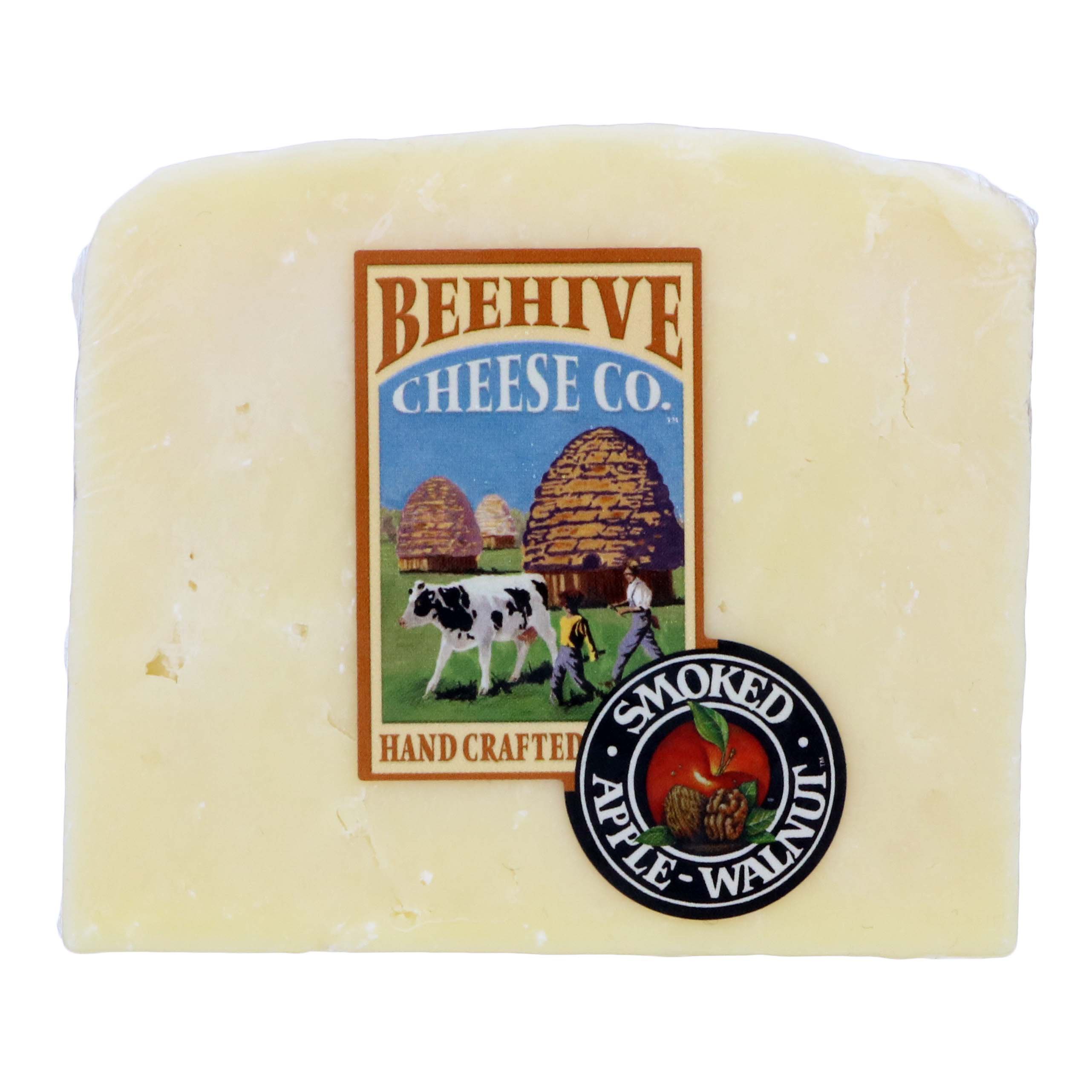 Beehive Apple Walnut Smoked - Shop Cheese at H-E-B