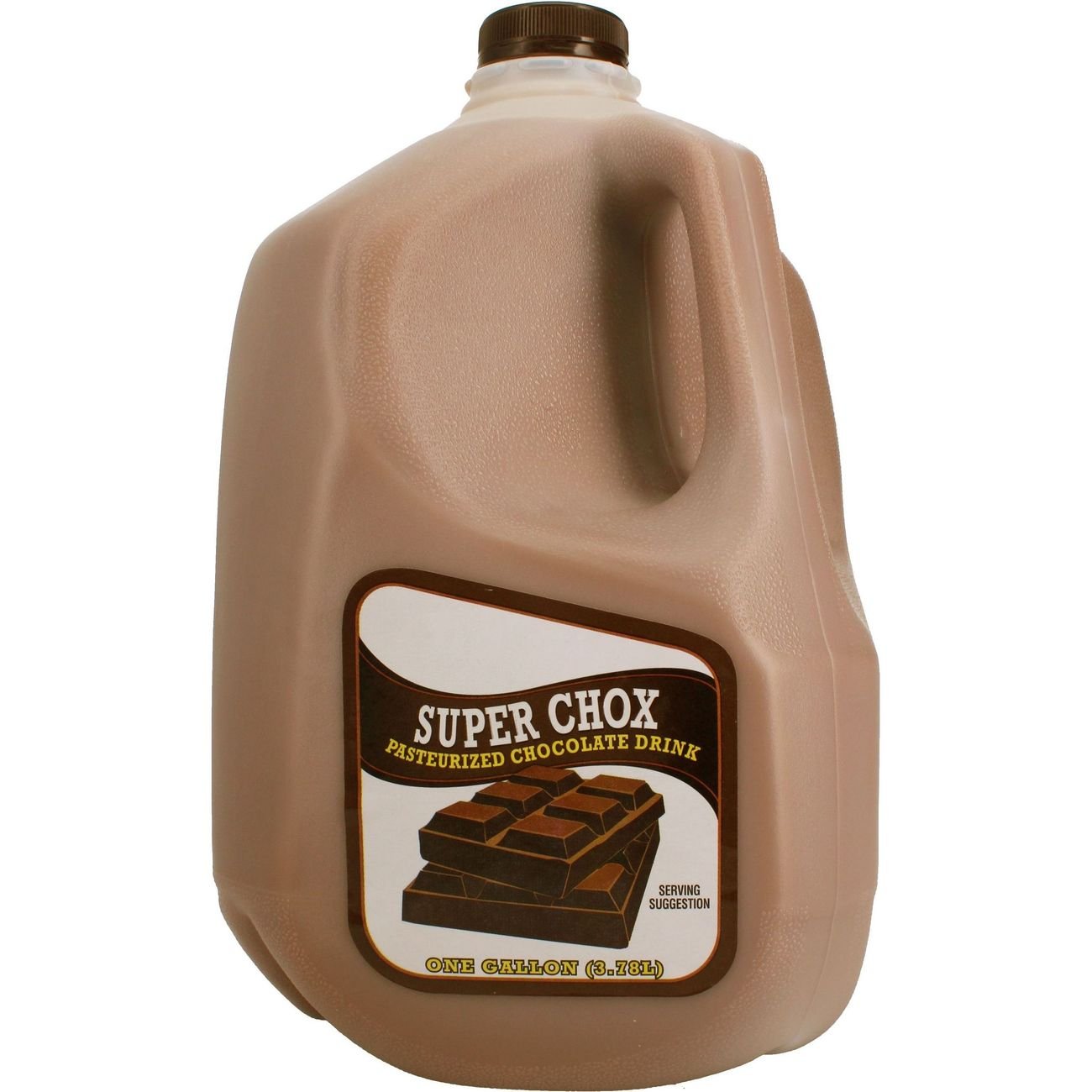 Borden Super Chox Chocolate Drink - Shop Milk at H-E-B