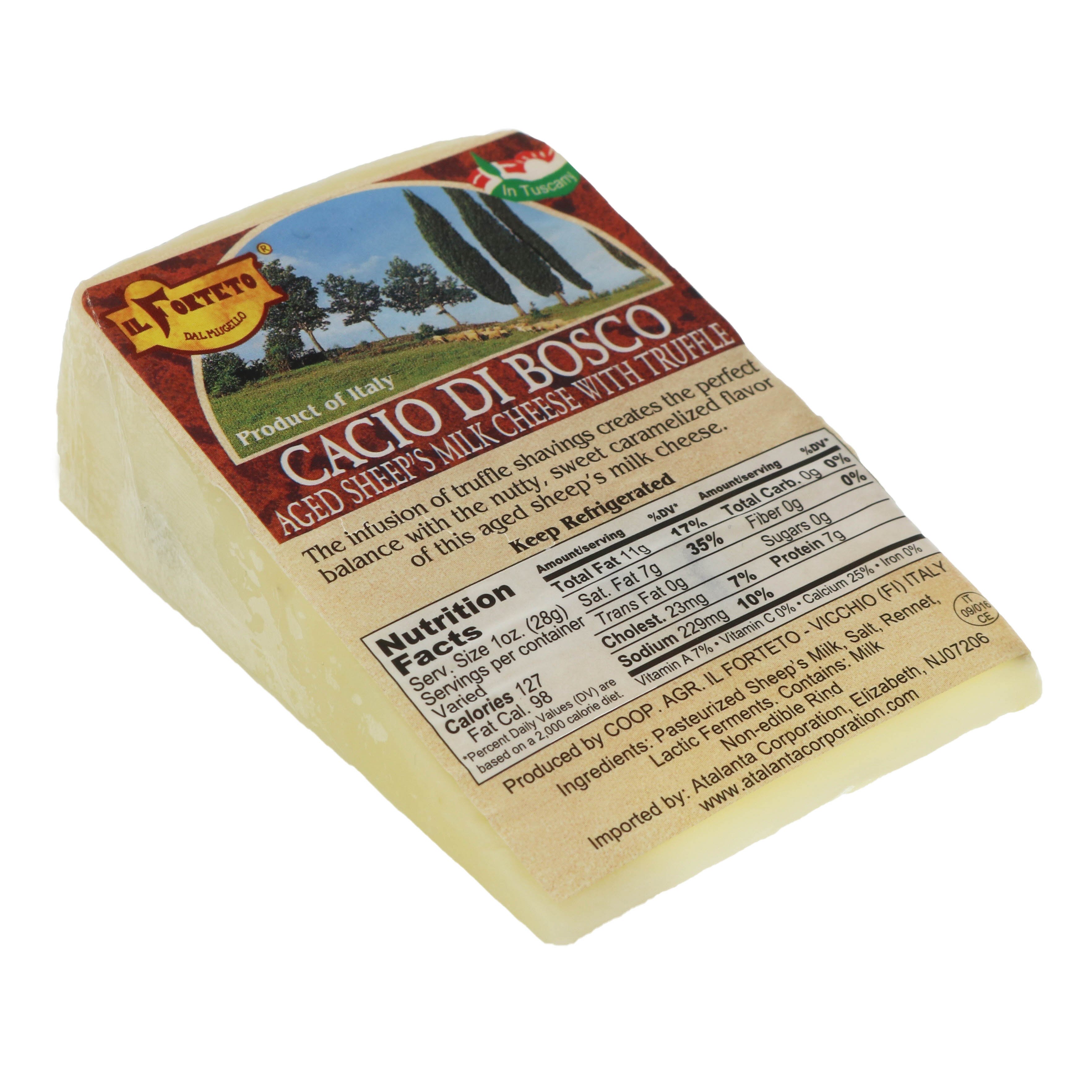 IL Forteto Cacio Di Bosco - Shop Cheese at H-E-B