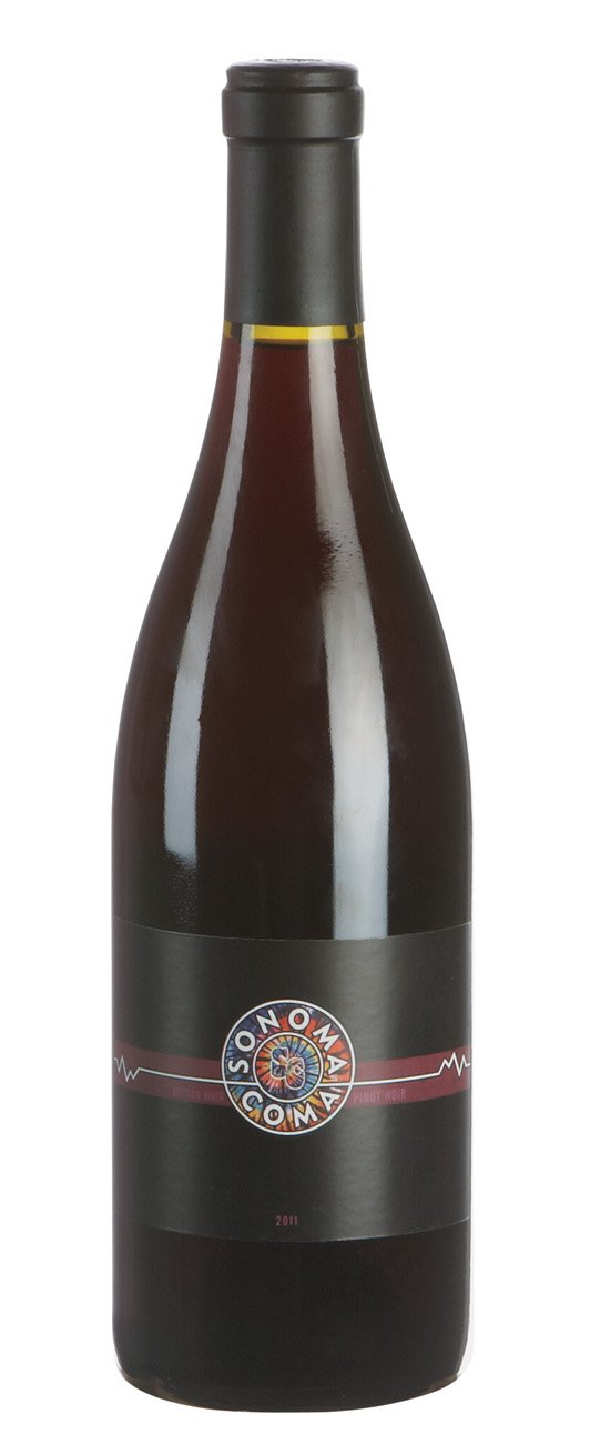 Sonoma Coma Pinot Noir - Shop Wine at H-E-B