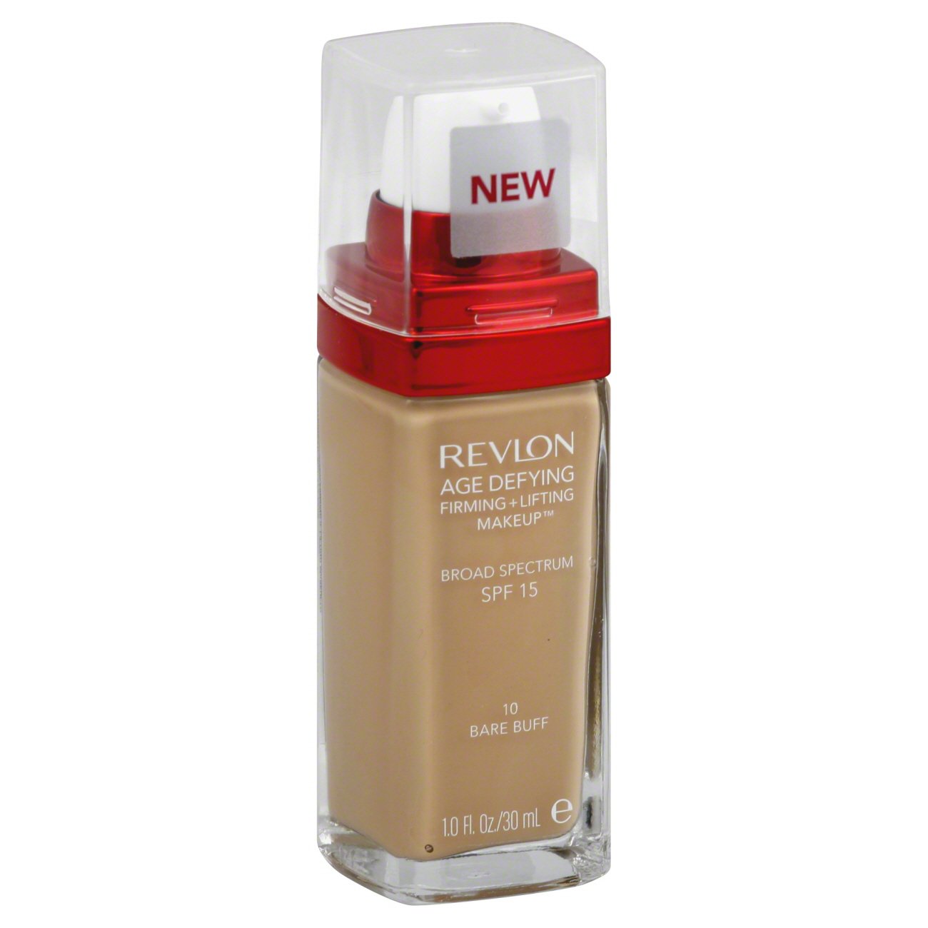 Revlon Age Defying 3X Foundation, 010 Bare Buff - Shop Foundation at H-E-B