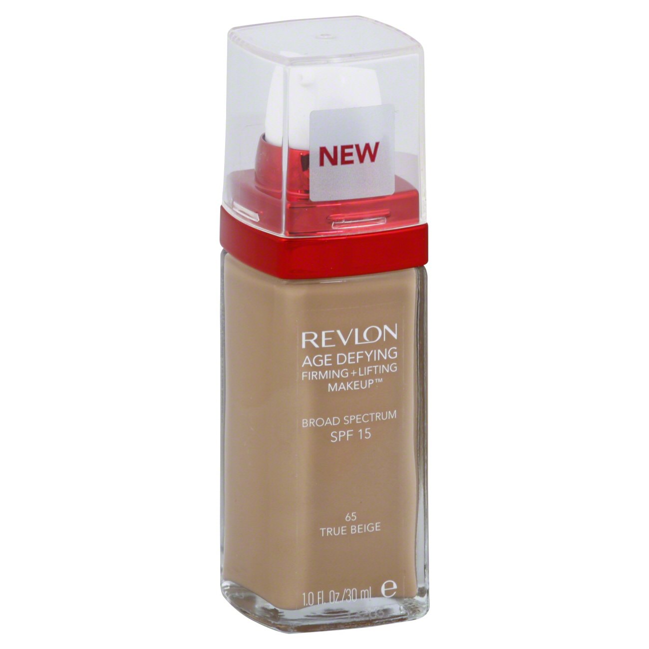 Revlon Age Defying Firming + Lifting Makeup True Beige - Shop Face at H-E-B
