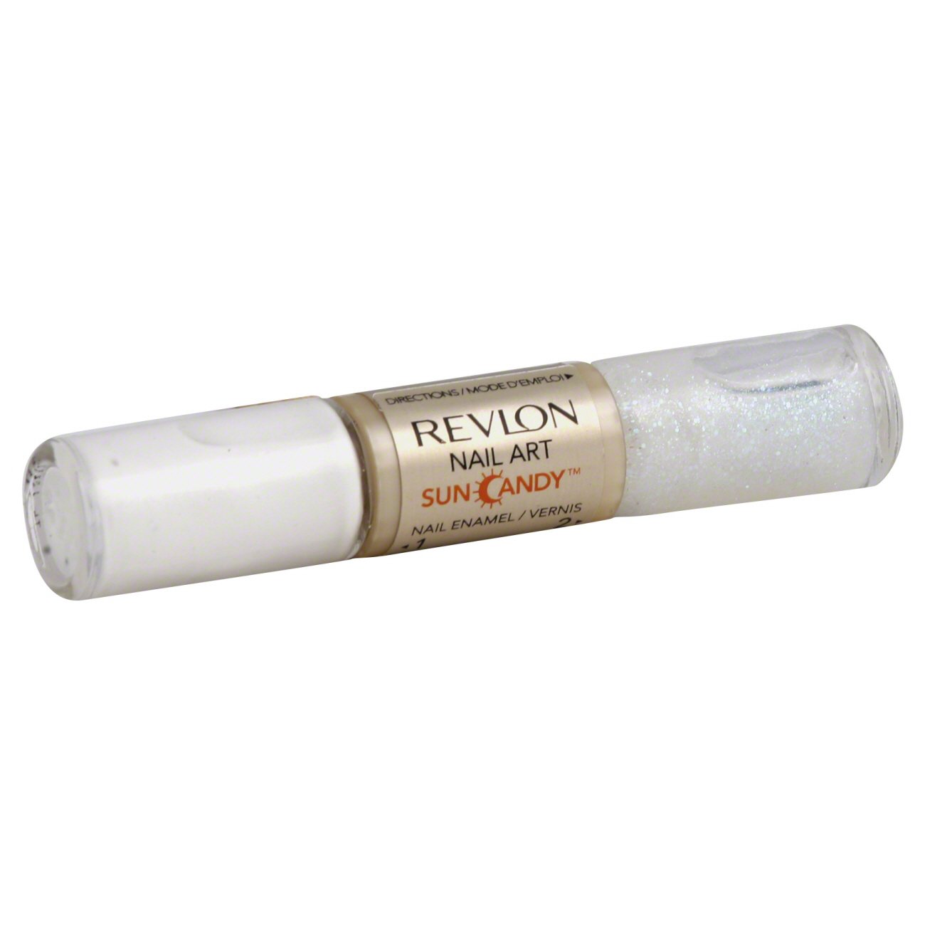 Revlon Nail Art Sun Candy White Hot - Shop Nail polish at H-E-B