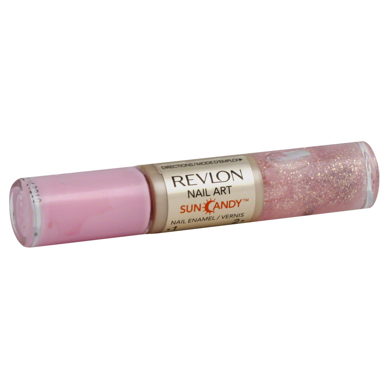 Revlon Nail Art Sun Candy Pink Dawn - Shop Nail polish at H-E-B