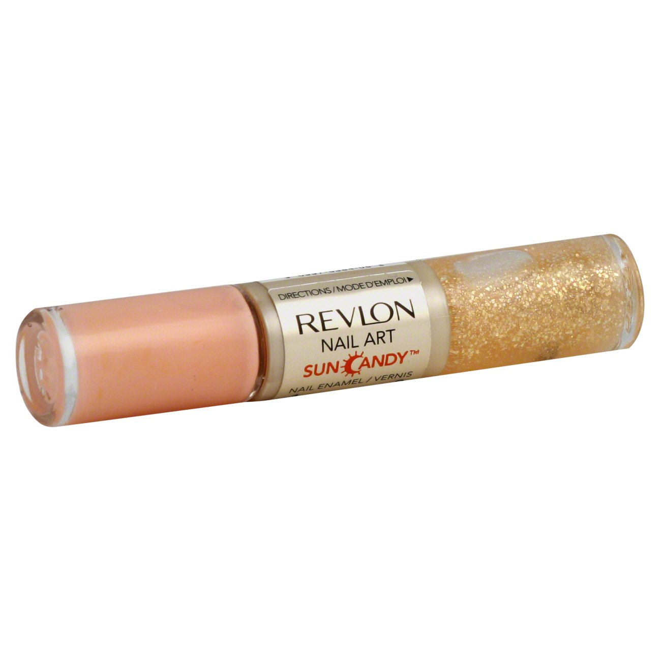 Revlon Nail Art Sun Candy Solar Flare - Shop Nail polish at H-E-B
