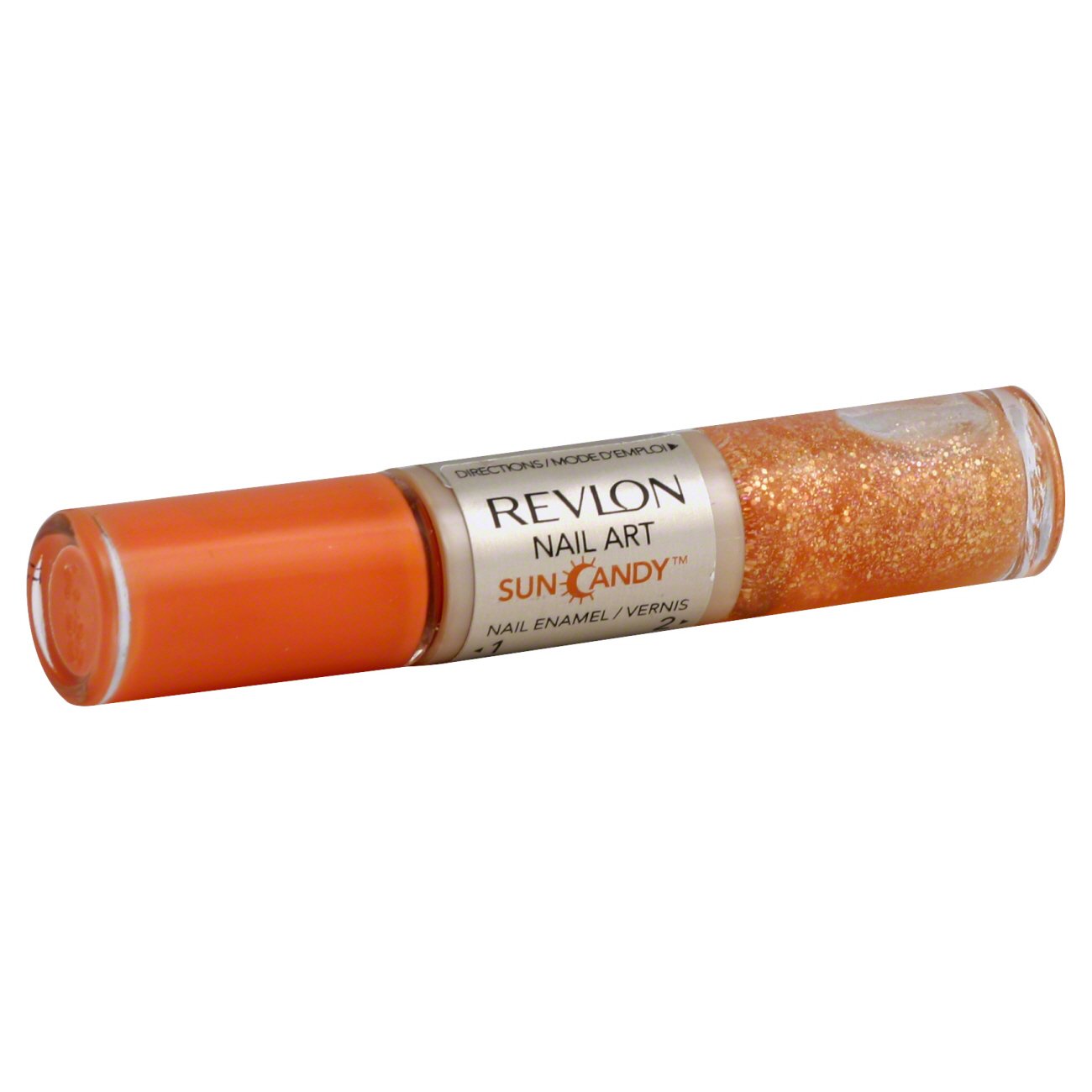 Revlon Nail Art Sun Candy Fiery Sky - Shop Nail polish at H-E-B