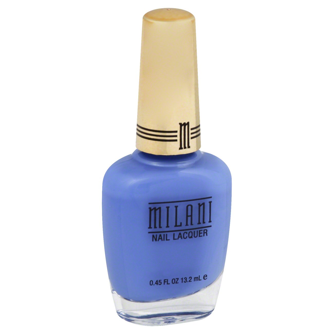 Milani Power Periwinkle Nail Lacquer - Shop Nail polish at H-E-B