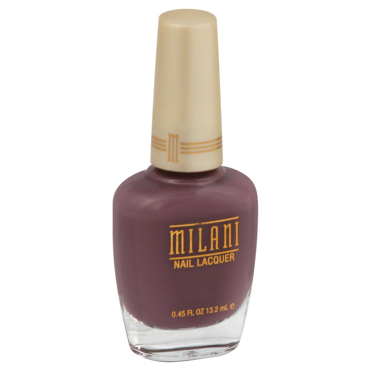 Milani Heather Nail Lacquer - Shop Nails at H-E-B