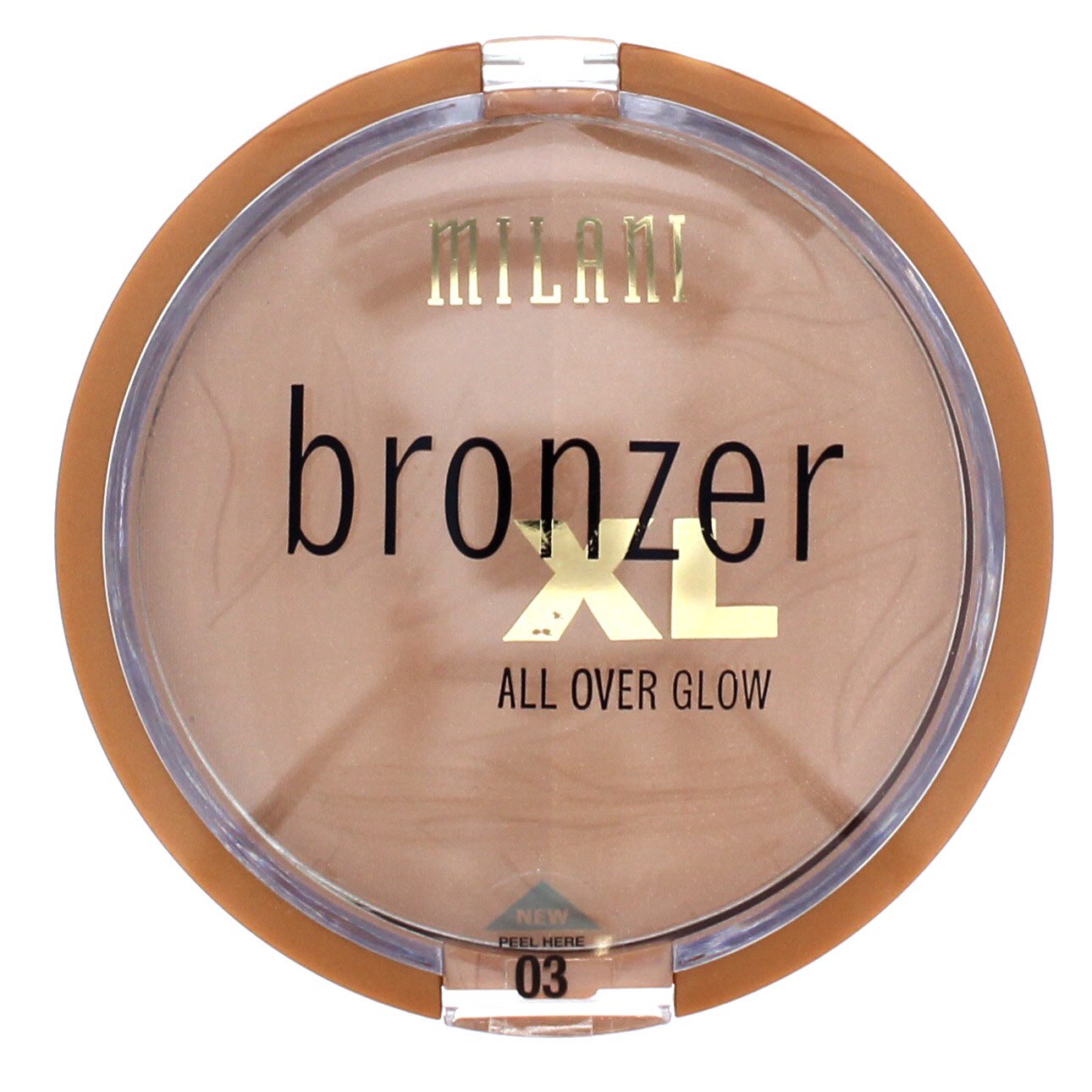 Milani Bronzer XL, Radiant Tan - Shop Bronzers & highlighters at H-E-B